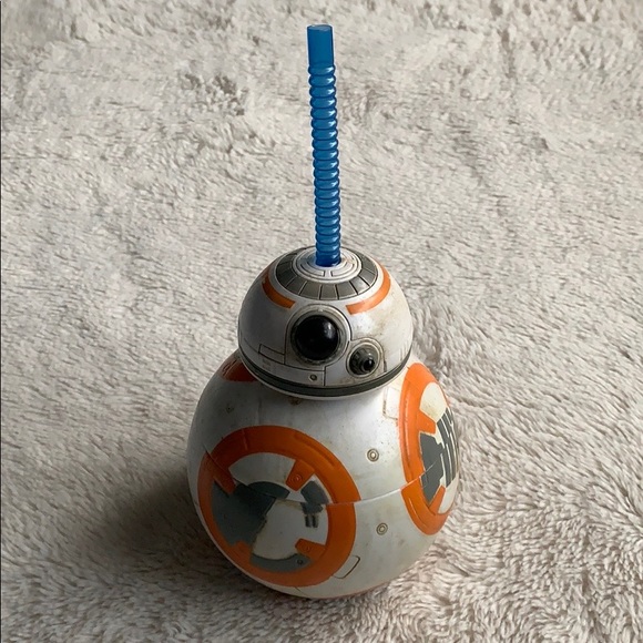 Star Wars | Dining | Disneypark Bb8 Cup | Poshmark